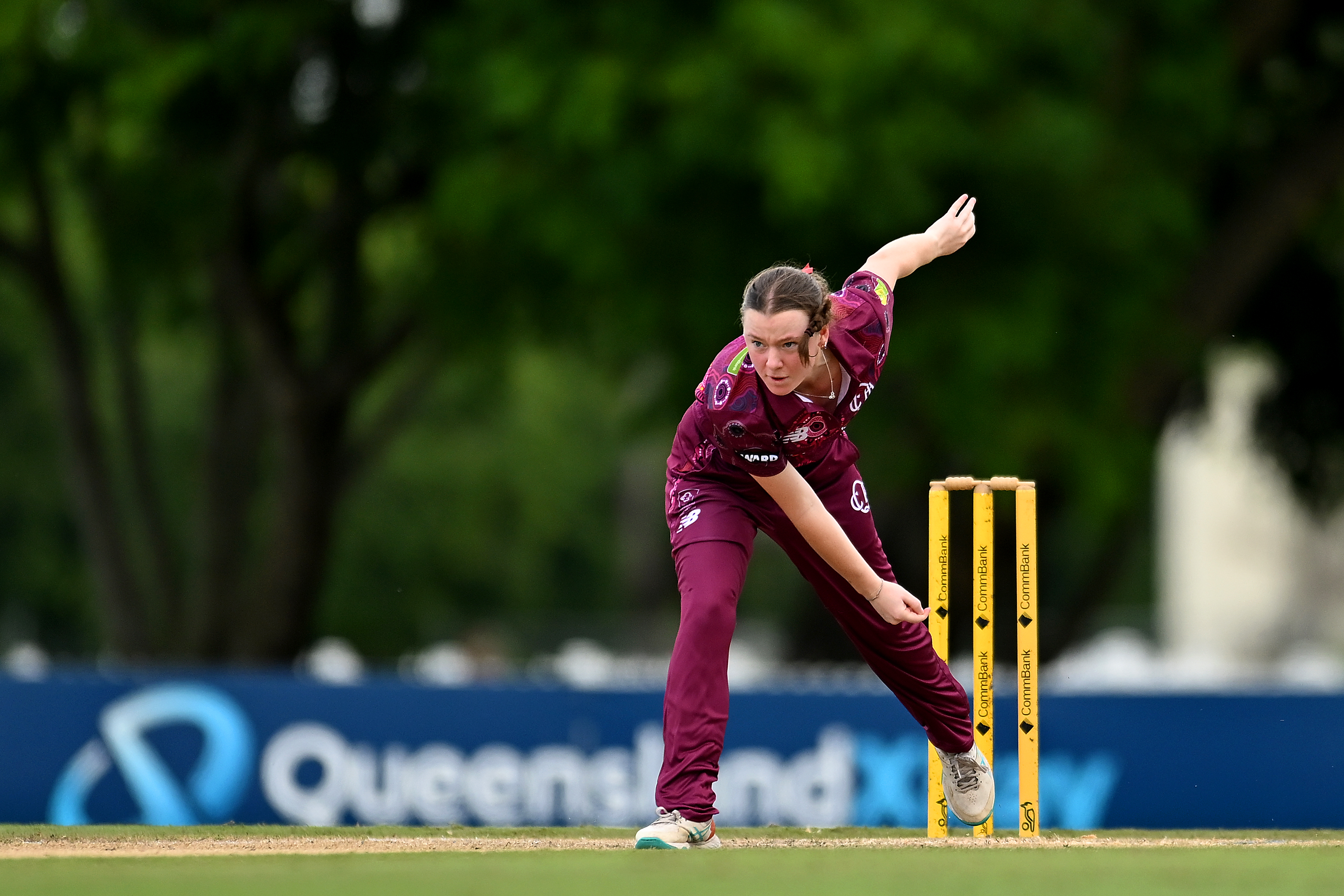 Maroons Chosen In Indigenous Squads | Queensland Cricket