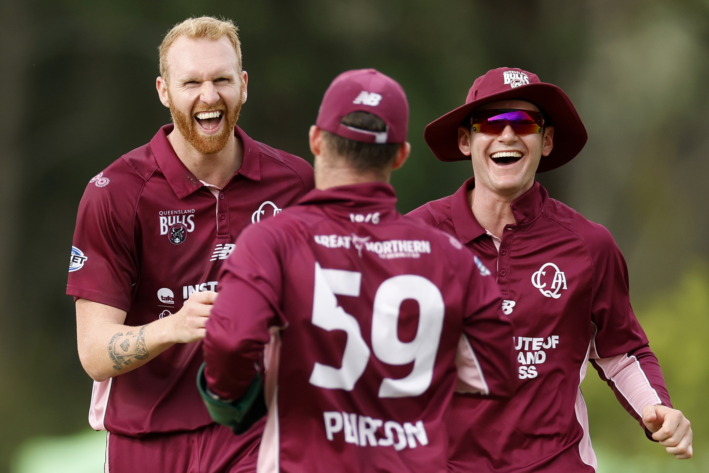 Big Win For Bulls | Queensland Cricket