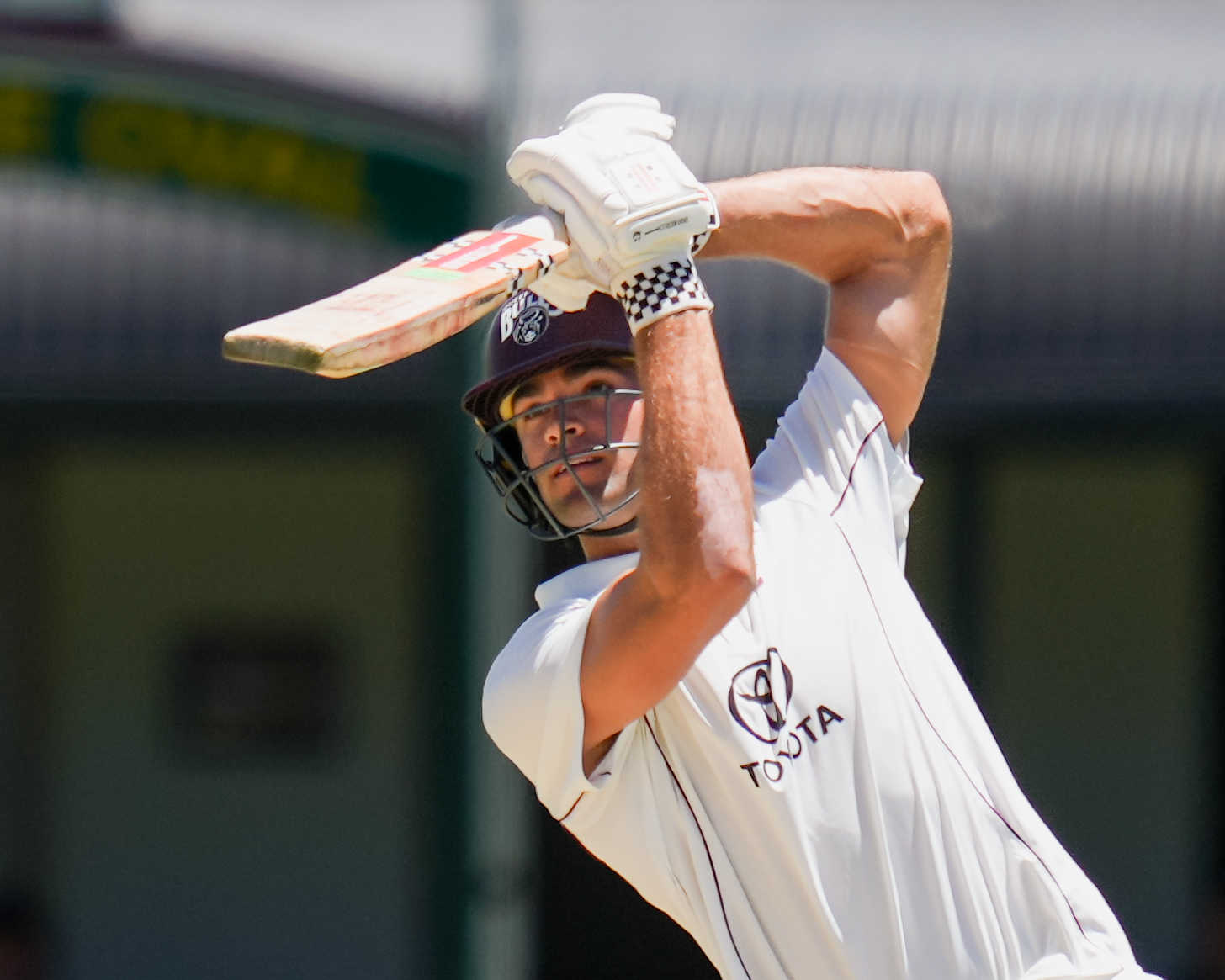 Second XI Build Form | Queensland Cricket