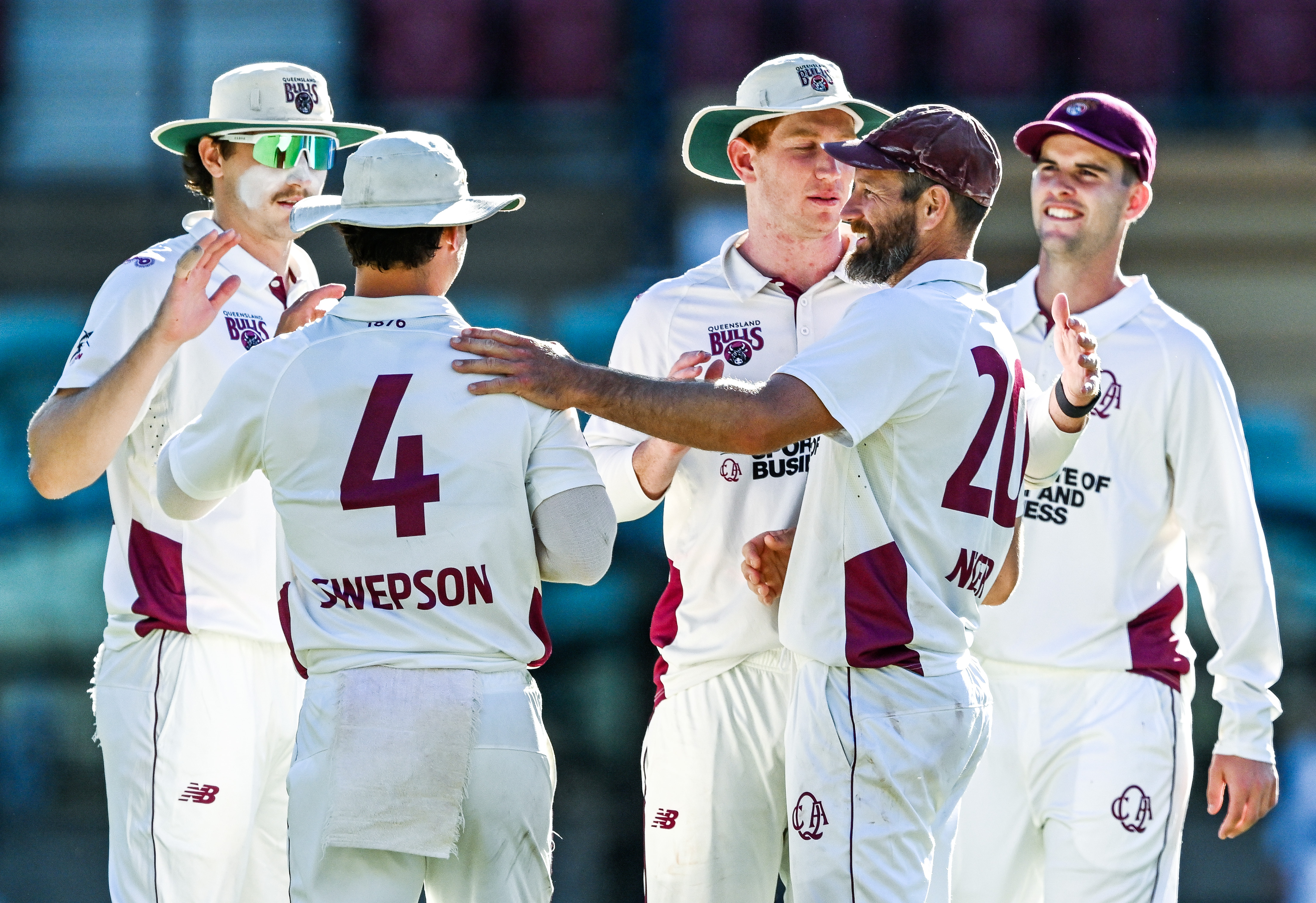 Quicks Back For Bulls | Queensland Cricket