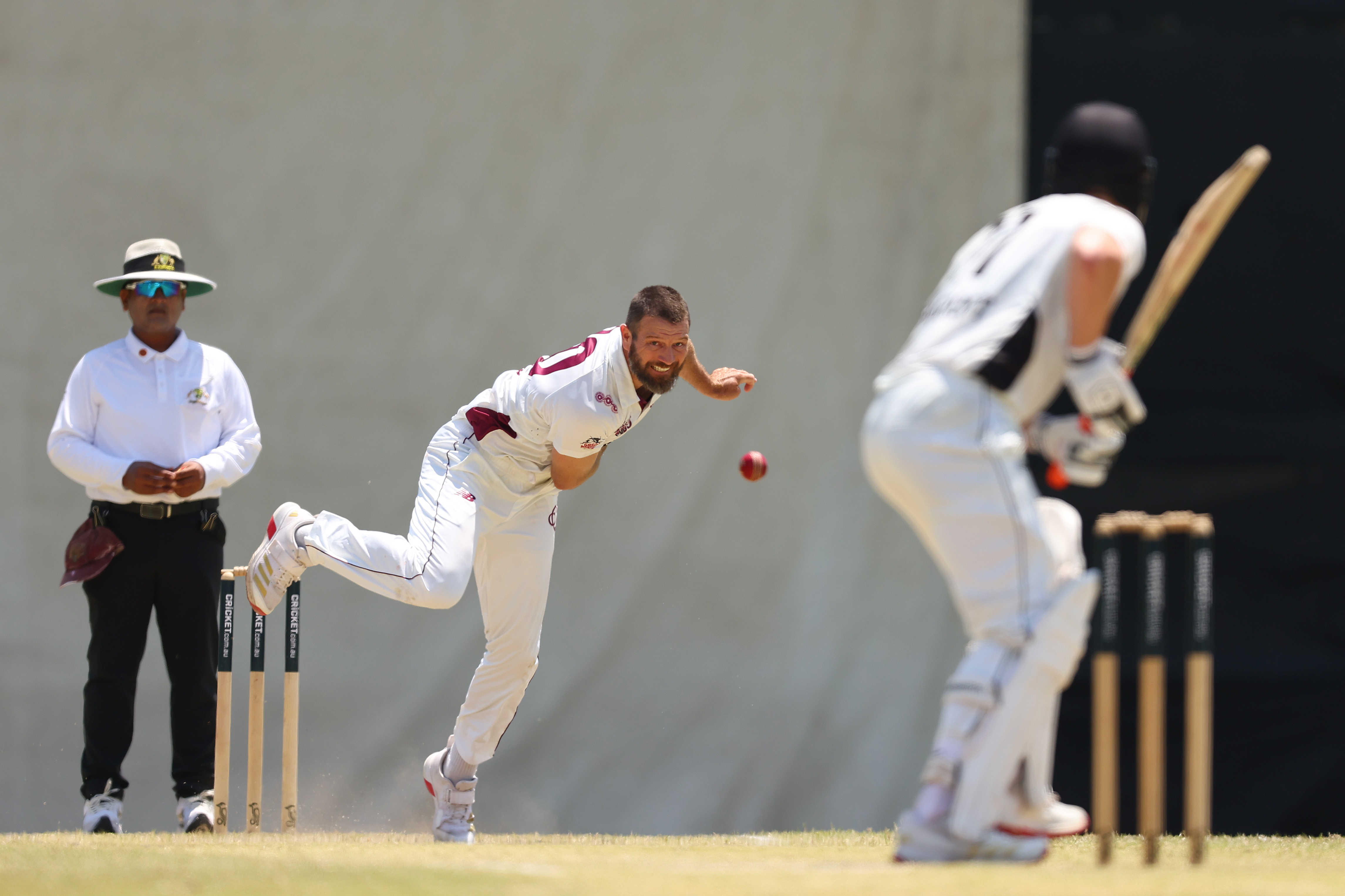 Bulls Gain National Exposure | Queensland Cricket