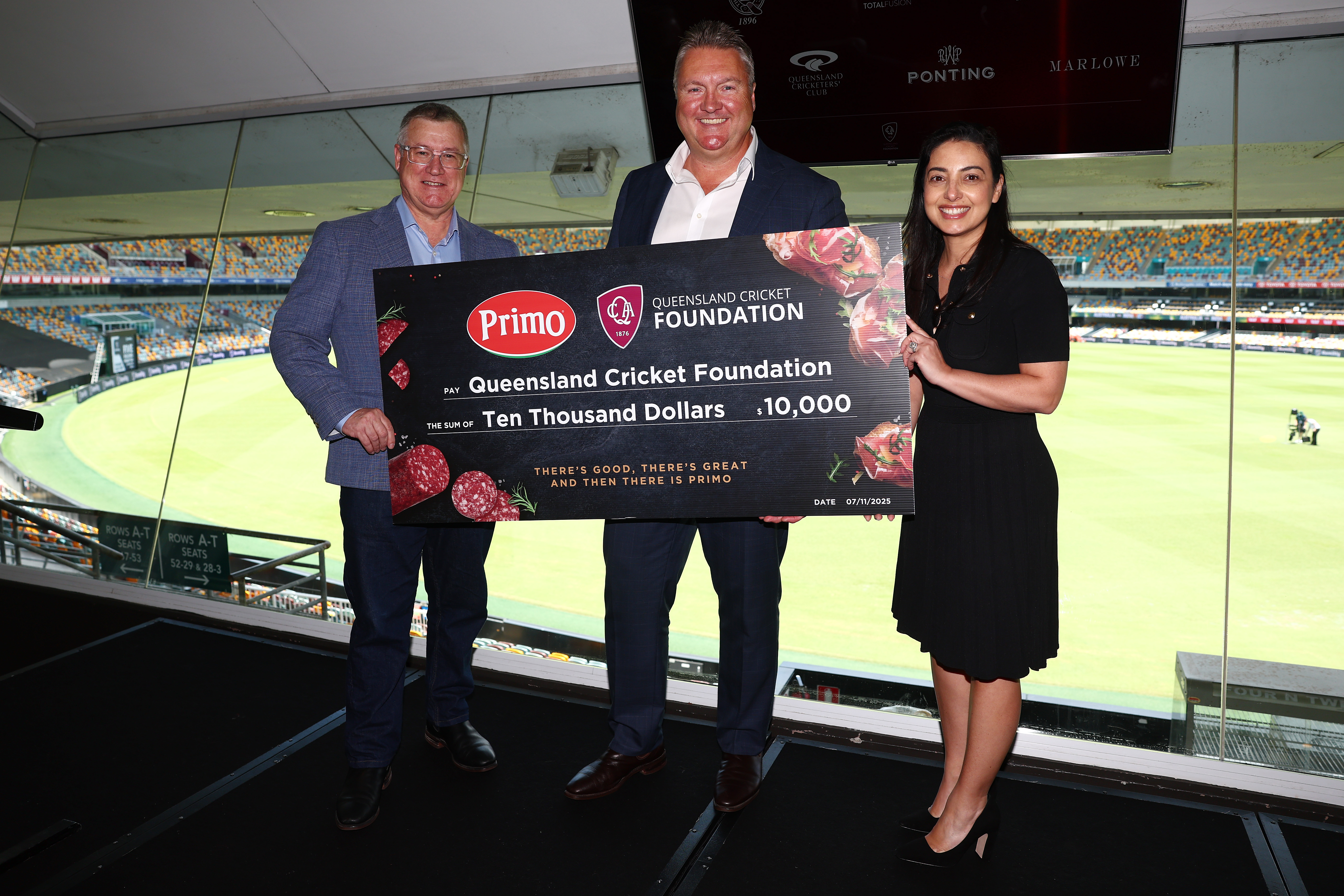 Primo and The Queensland Cricket Foundation: Serving Community Spirit ...