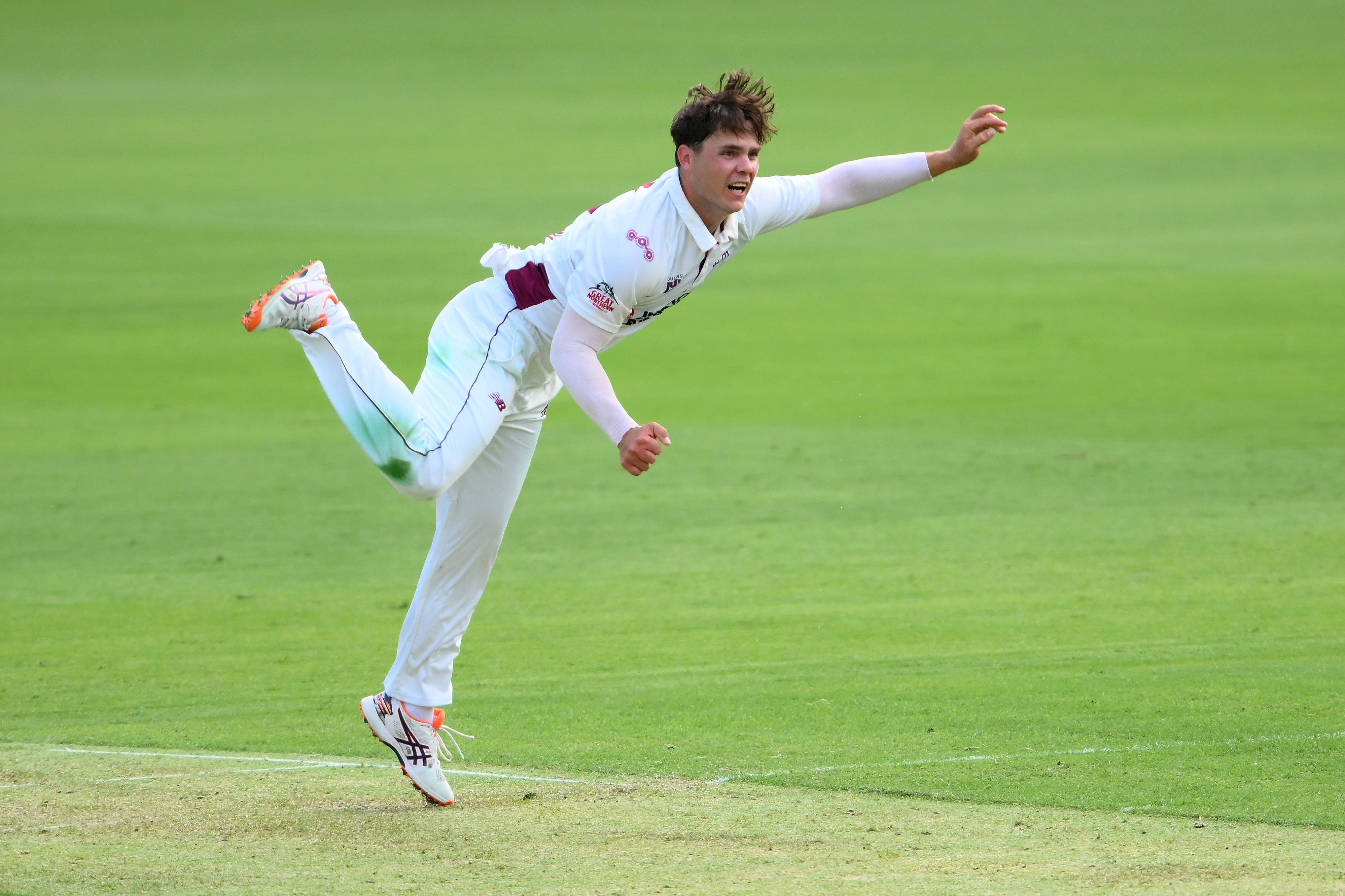 Spin Boosts Bulls Squad | Queensland Cricket