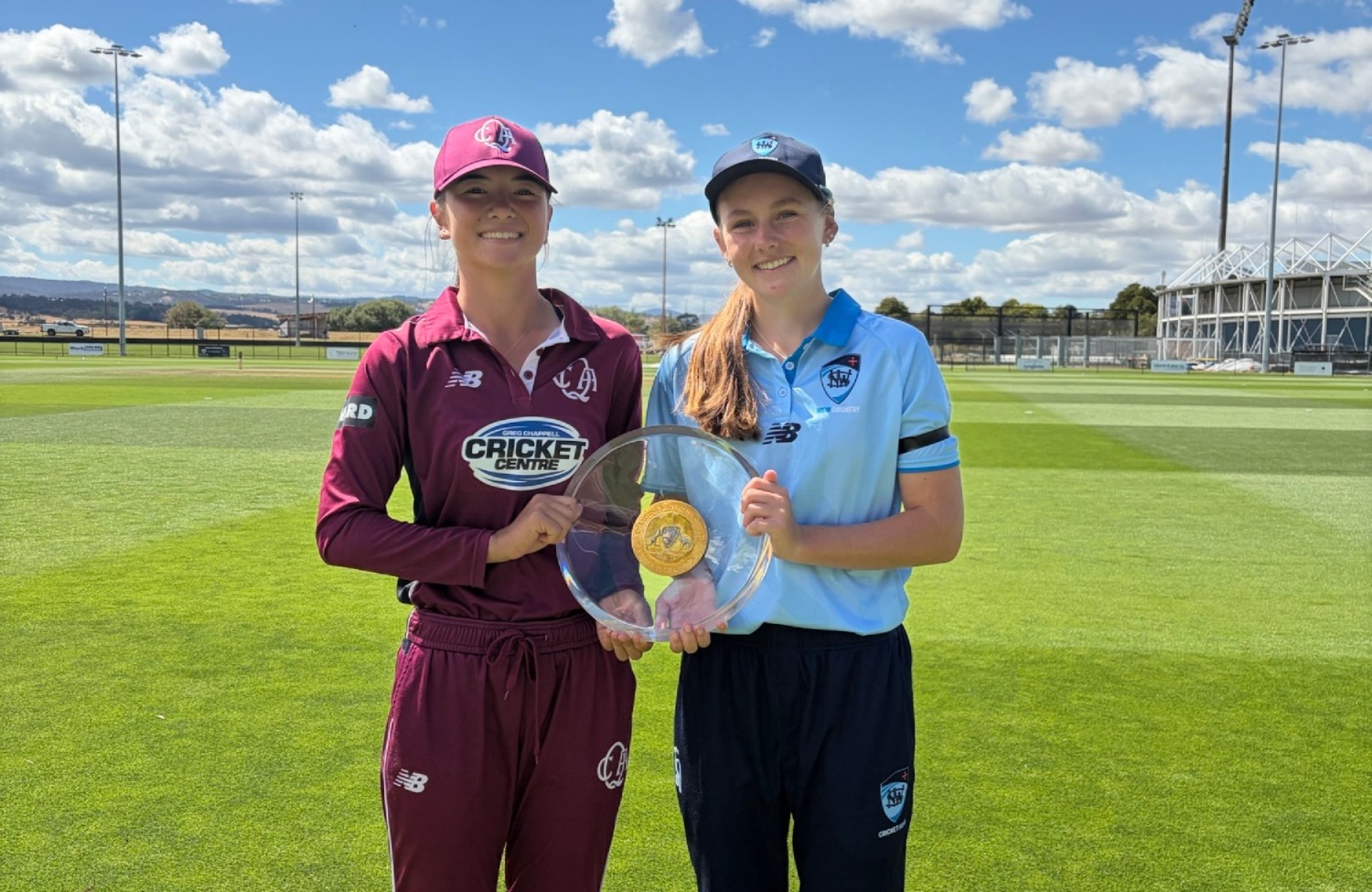 Third Trophy For Young Maroons! | Queensland Cricket