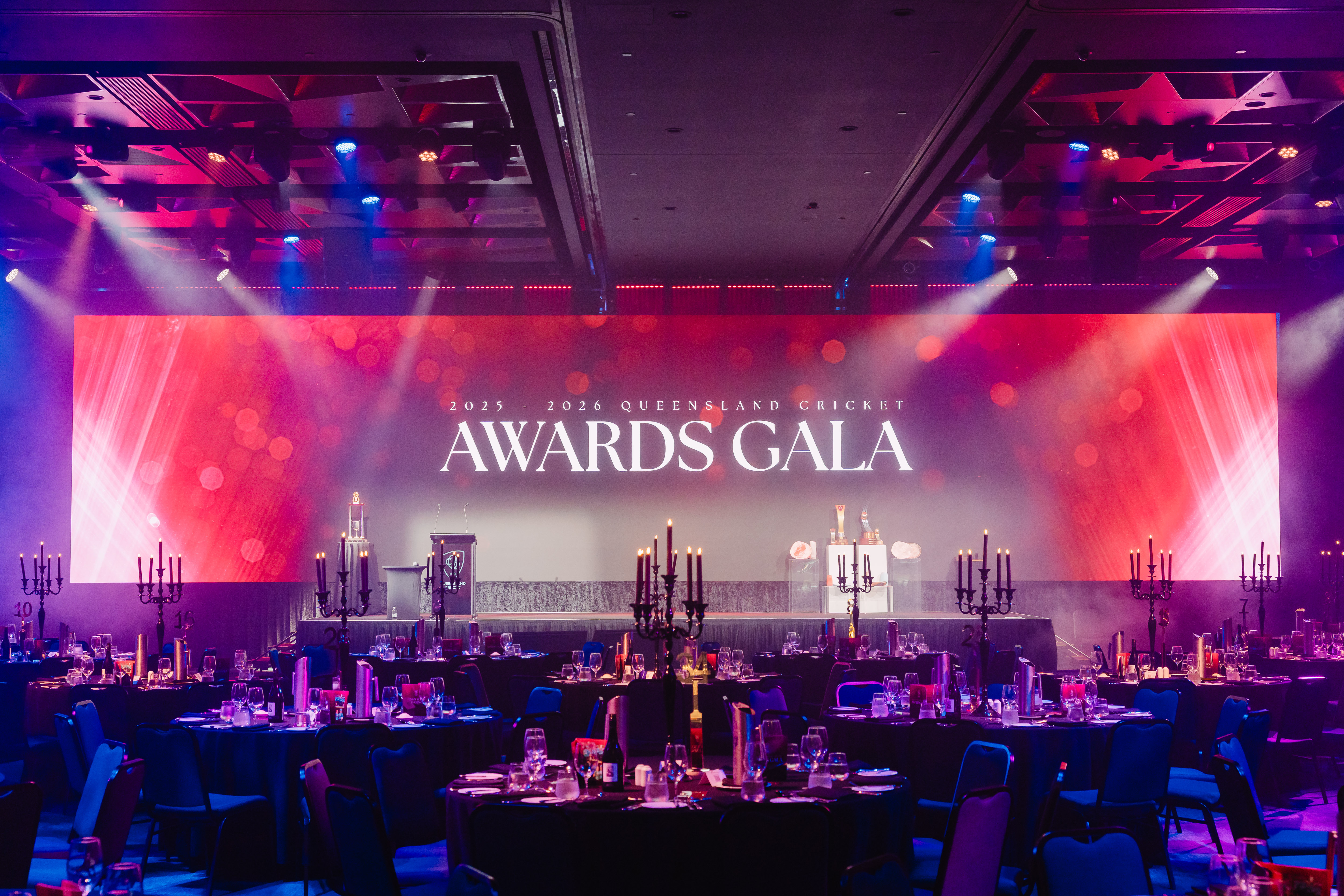 QC Awards Winners Celebrated | Queensland Cricket