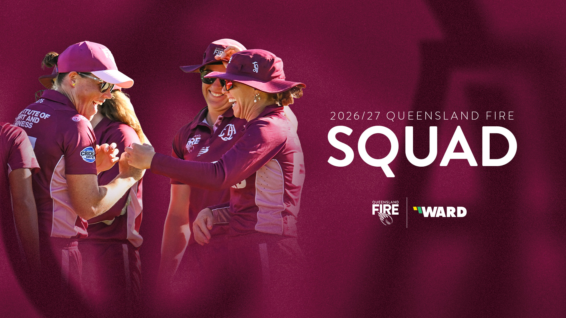 FIRE SET FOR NEW SEASON | Queensland Cricket